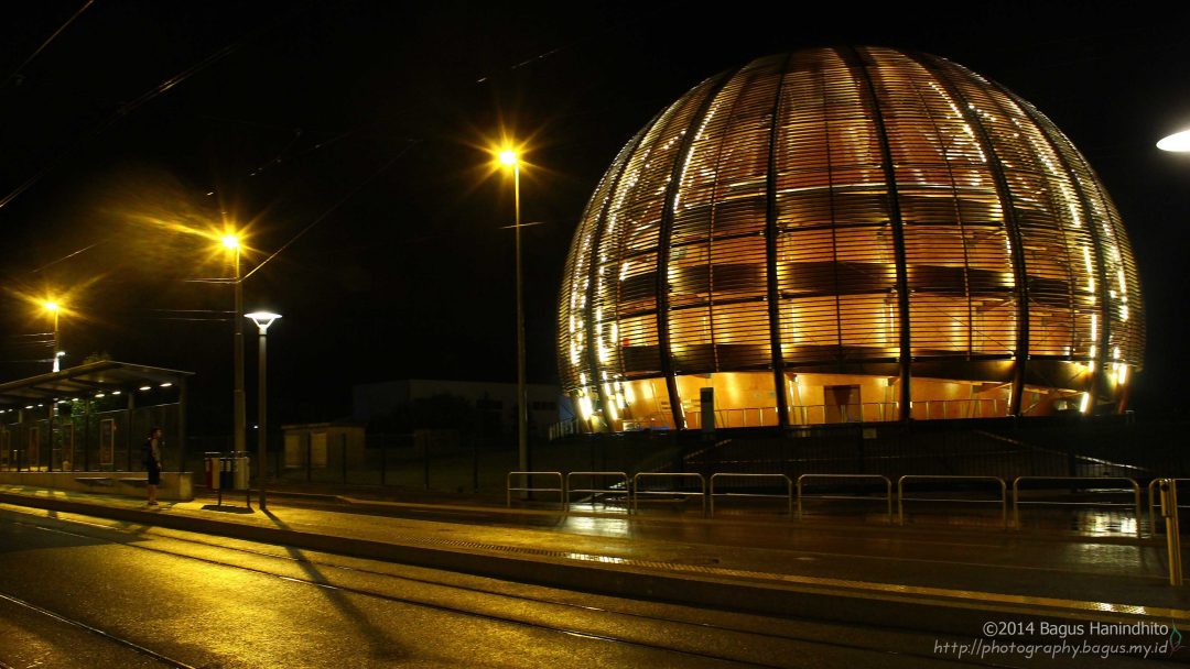 Experience on CERN Summer Student 2014 (Part 1) | bagus.my.id